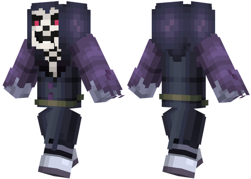 The Sinister Reaper | Minecraft Skins