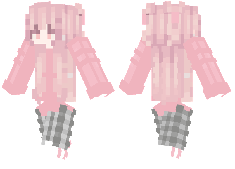 Total Pink | Minecraft Skins