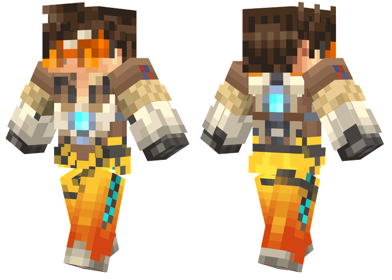 Tracer | Minecraft Skins