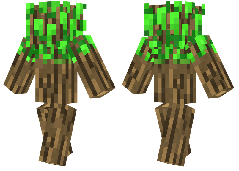 Tree | Minecraft Skins
