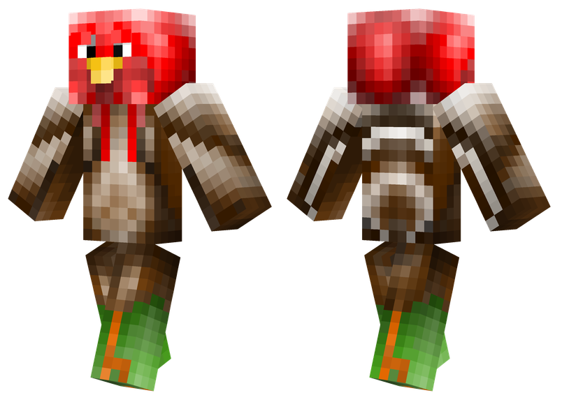 Turkey | Minecraft Skins