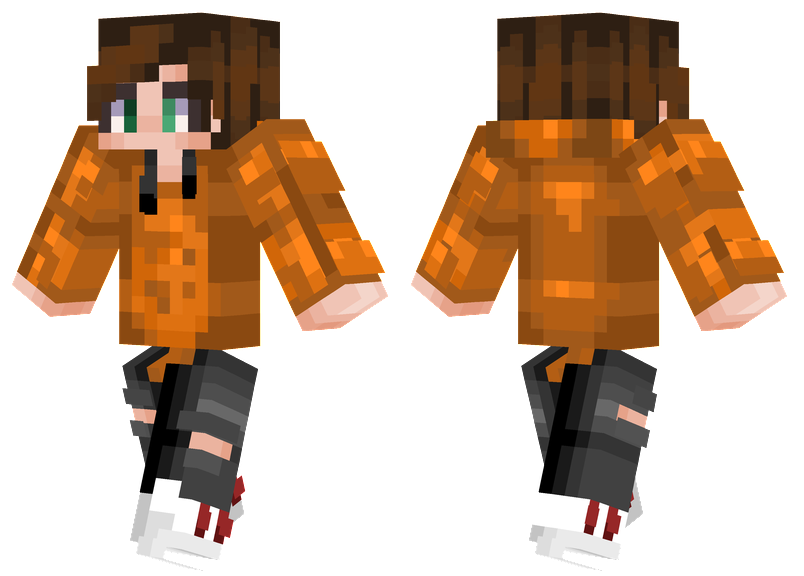 Tyler | Minecraft Skins