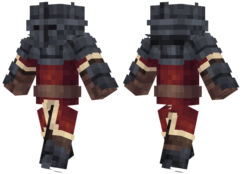 Ultra Knight | Minecraft Skins