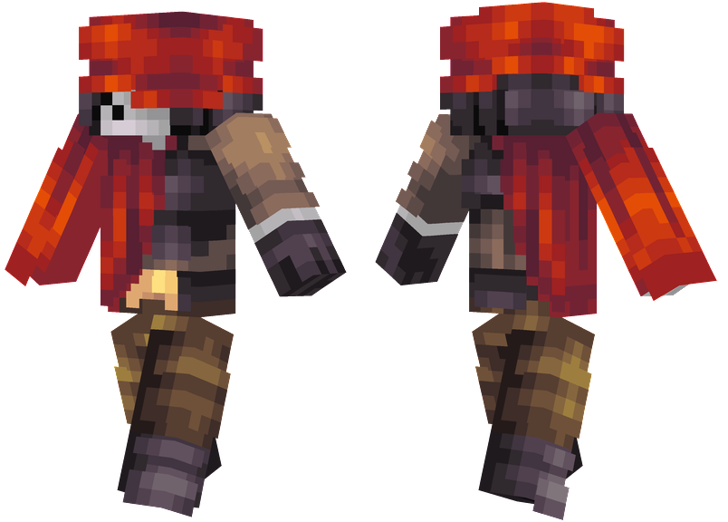 Underground Merchant | Minecraft Skins