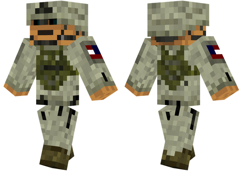 US Marine | Minecraft Skins