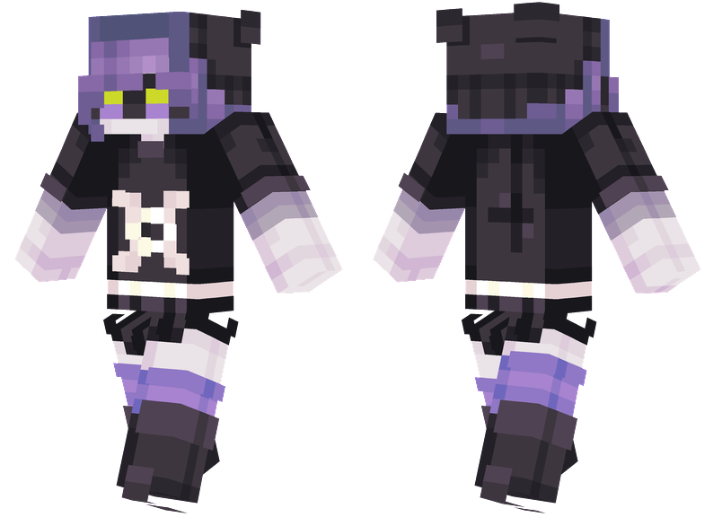 Uzi Doorman | Minecraft Skins