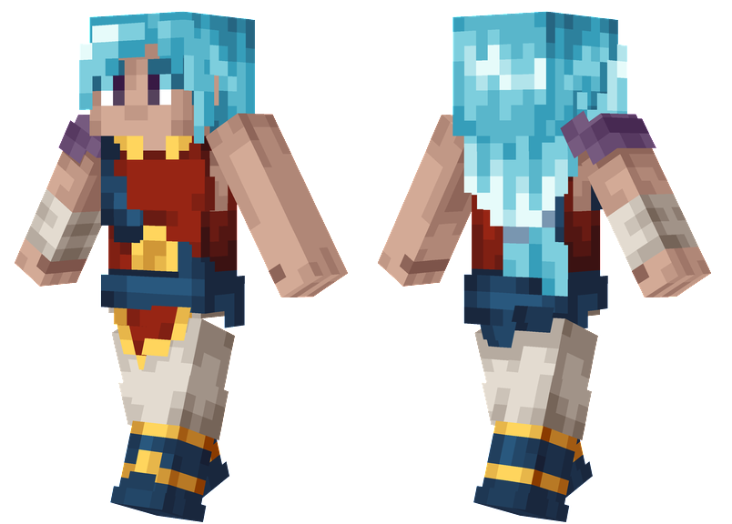 Valere | Minecraft Skins