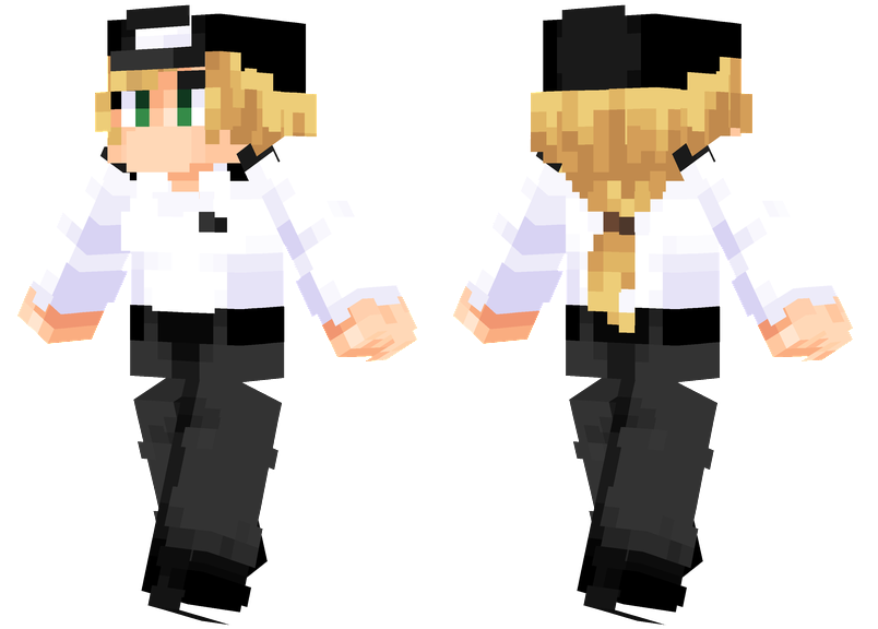 Vanessa | Minecraft Skins