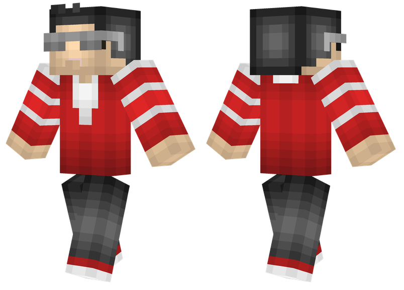 Vanoss Gaming | Minecraft Skins