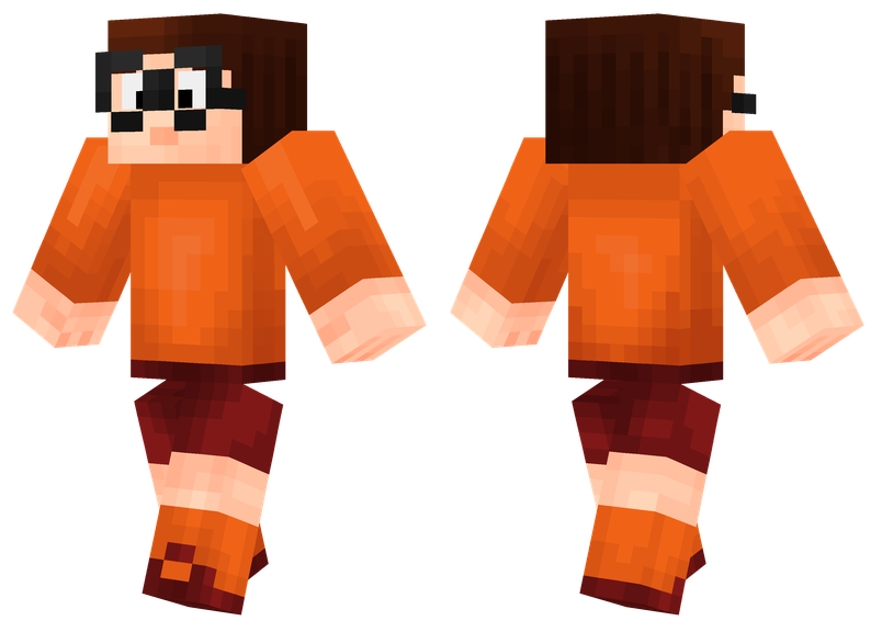 Velma | Minecraft Skins