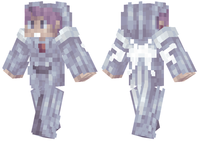 Vex Commander | Minecraft Skins