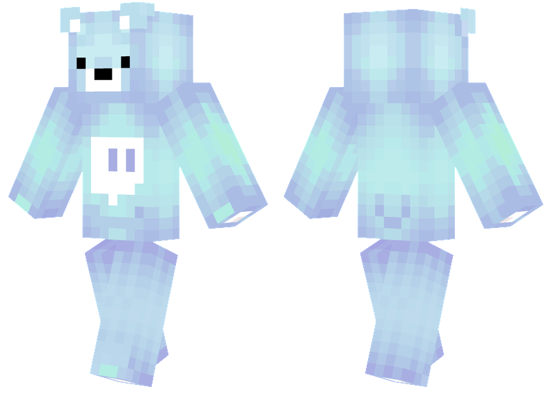 Wallibear | Minecraft Skins