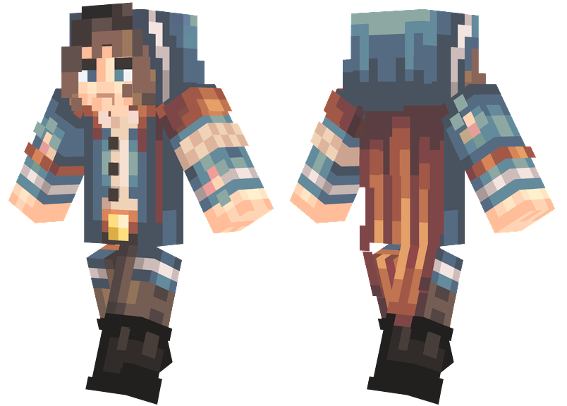 Wanderer | Minecraft Skins
