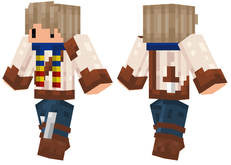 Wandering Player | Minecraft Skins