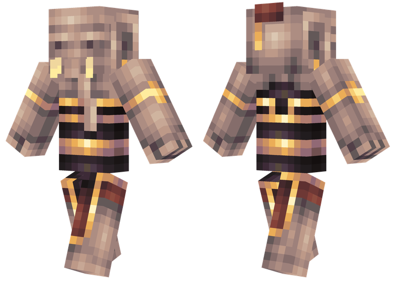 War Elephant | Minecraft Skins