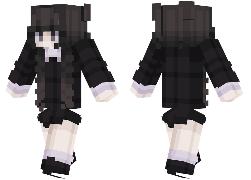Wednesday Addams | Minecraft Skins