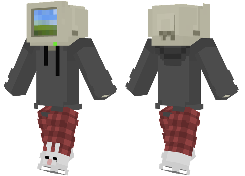 Windows XP | Minecraft Skins