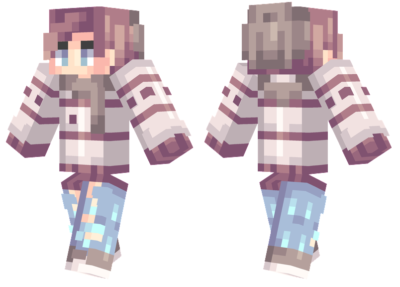 Winter Boy | Minecraft Skins