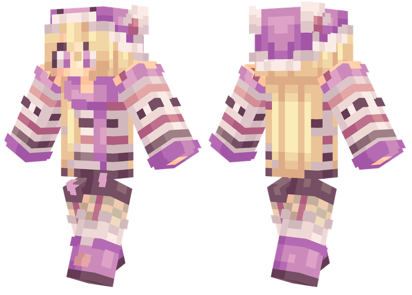 Winter Hat | Minecraft Skins