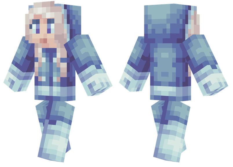 Winter Wonderland | Minecraft Skins