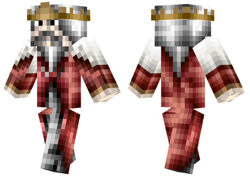 Wise King | Minecraft Skins
