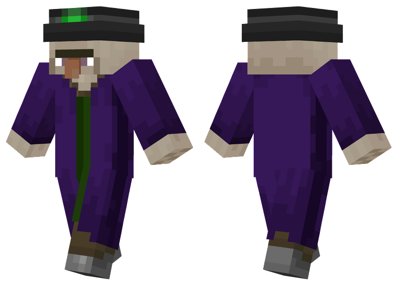 Witch | Minecraft Skins