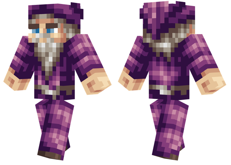 Wizard | Minecraft Skins