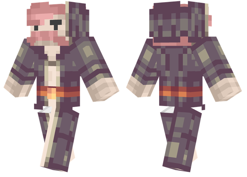 Wizard Jasper | Minecraft Skins