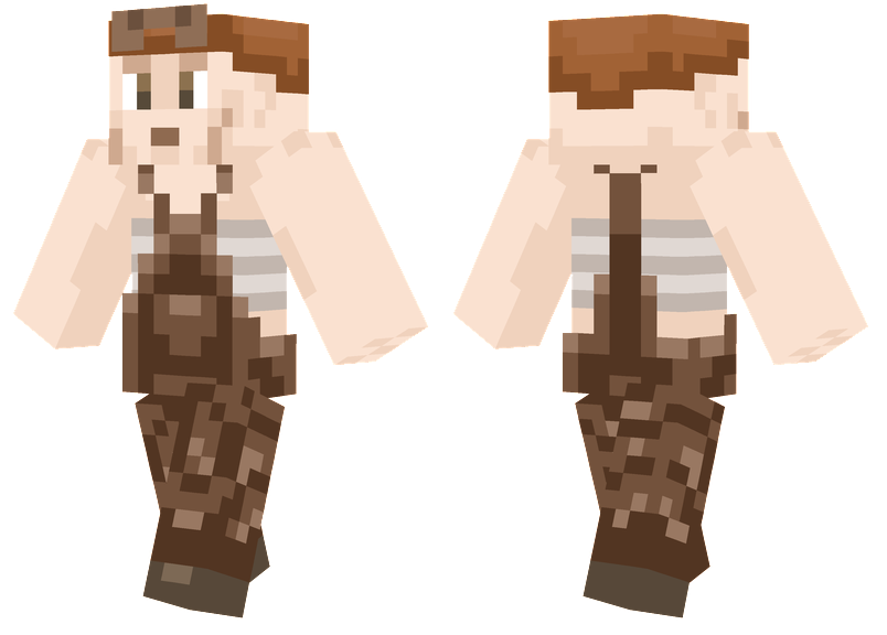 Worker | Minecraft Skins