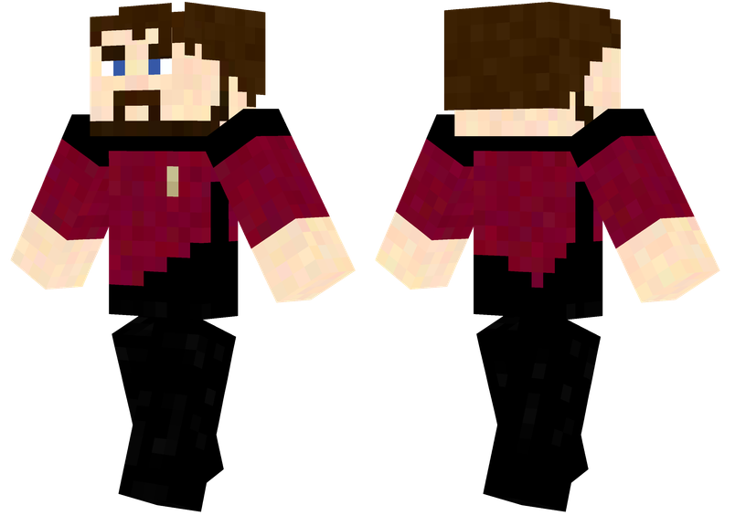 Xephos | Minecraft Skins