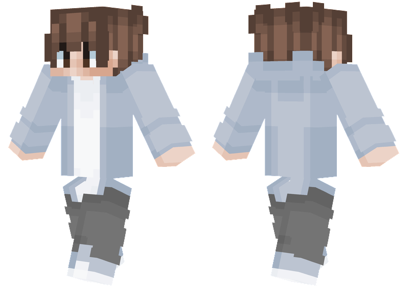 Yet Another Hoodie | Minecraft Skins