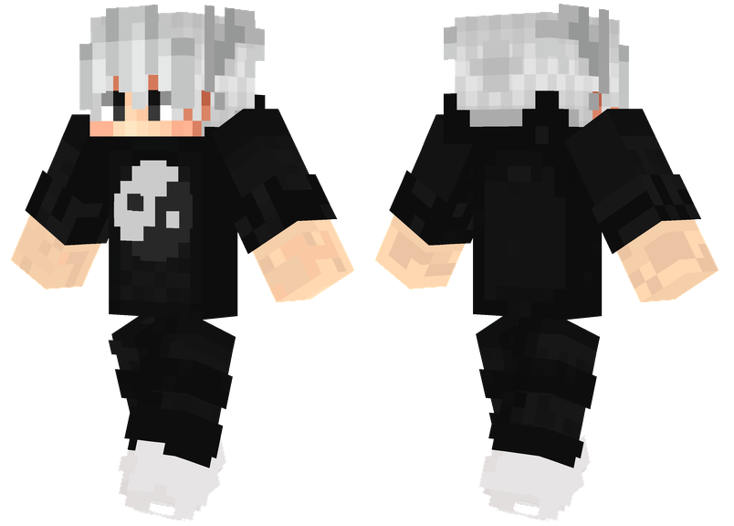 Yin & Yang | Minecraft Skins