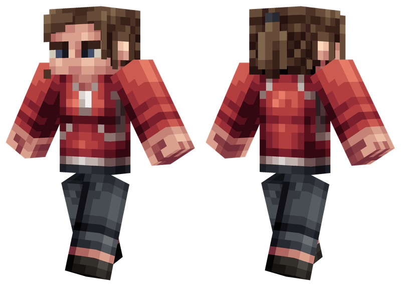 Zoey | Minecraft Skins