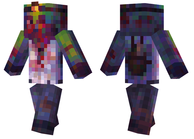 Zombie Miner | Minecraft Skins