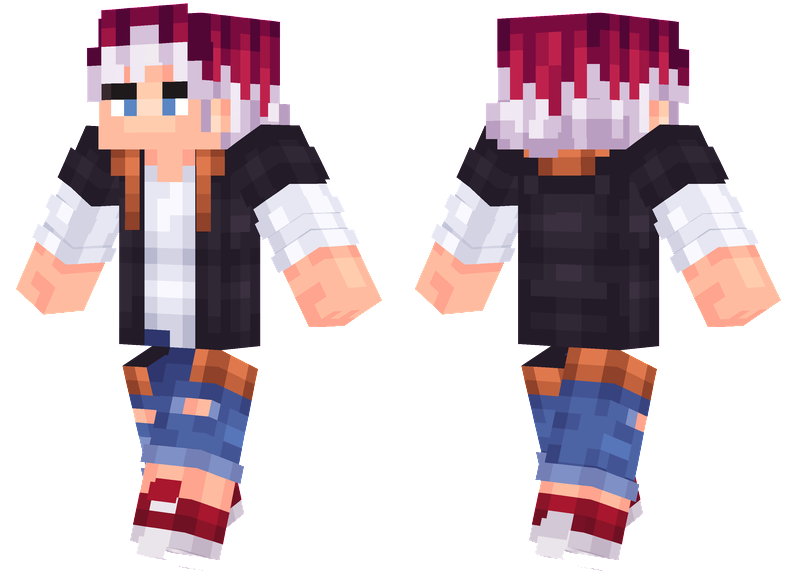 Zoomer | Minecraft Skins