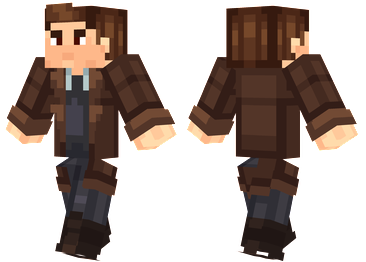 Doctor Who | Minecraft Skins