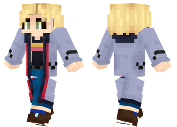 Doctor Who | Minecraft Skins