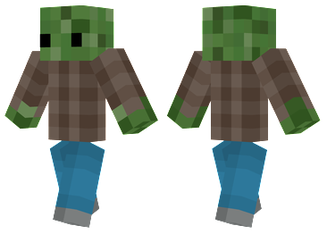 Zombie | Minecraft Skins