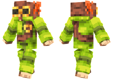 Game Character Skins | Minecraft Skins