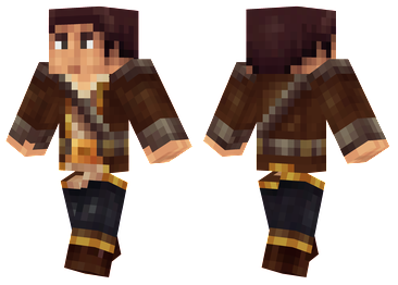 Old Notch | Minecraft Skins