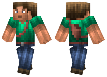 Scottish Steve | Minecraft Skins