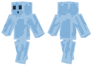 Slime Man | Minecraft Skins