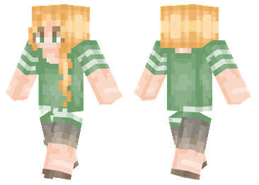 Alex | Minecraft Skins