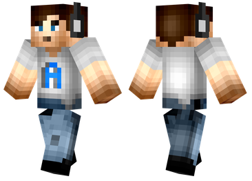 Giga Chad | Minecraft Skins