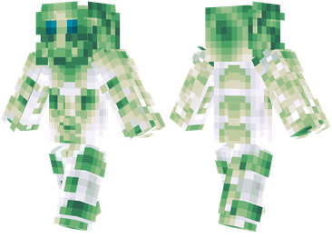 Alien | Minecraft Skins