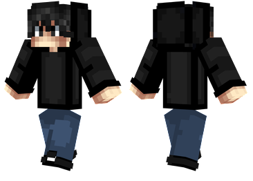 Black Widow | Minecraft Skins
