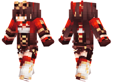 Game Character Skins | Minecraft Skins