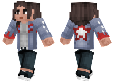 Movie Character Skins | Minecraft Skins