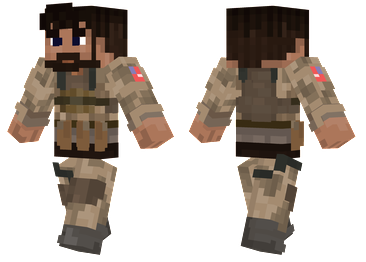 Soldier | Minecraft Skins