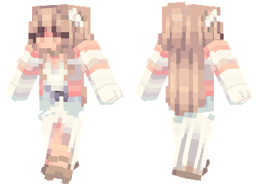 Fallen Angel | Minecraft Skins